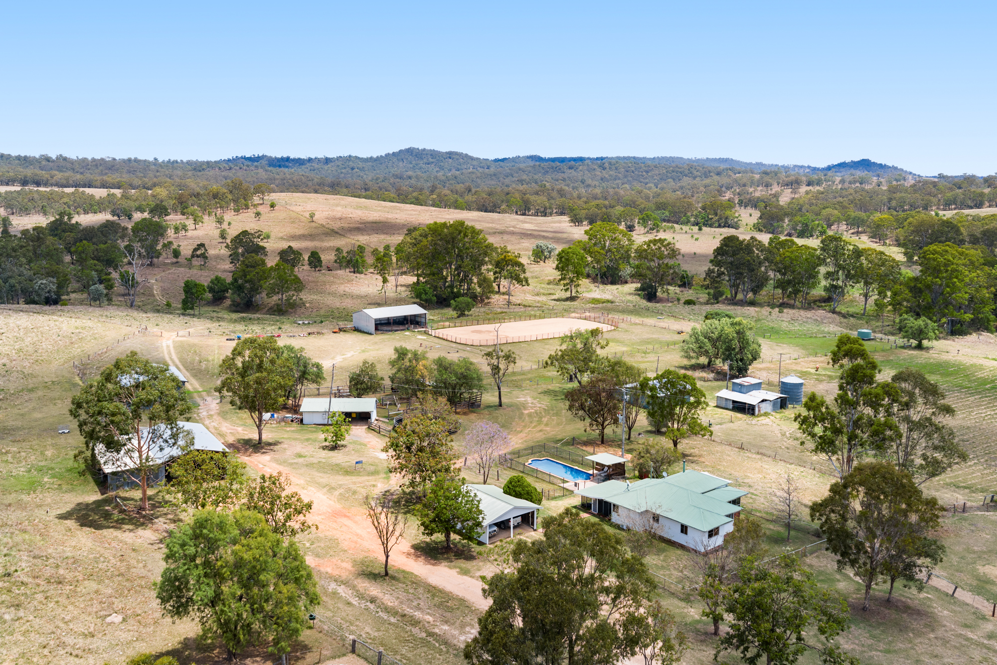 160 Rocky Gully Road Emu Creek 4355 QLD - Rural - Mixed Farming - Offmarket
