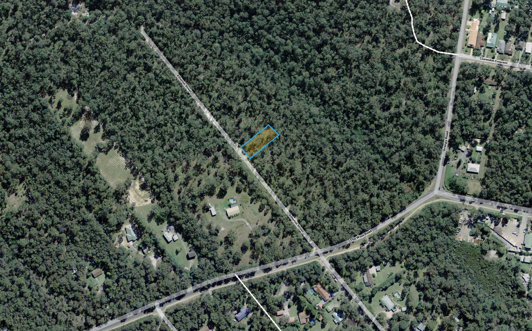 555 Atherton Street Basin View 2540 NSW - Land - Residential - Offmarket